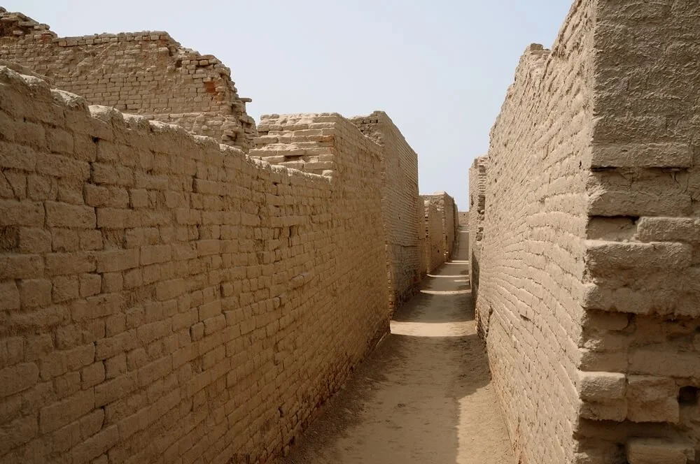 Exploring the Architectural Genius of the Harappan Civilization