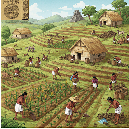 Daily Life in the Mayan Civilization