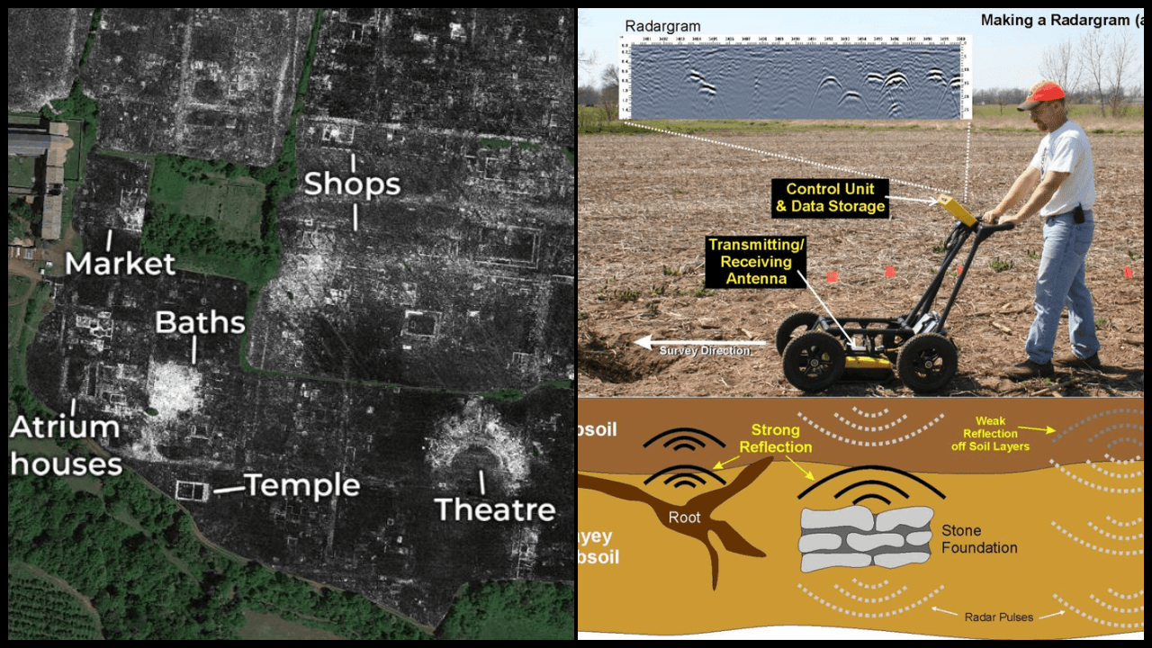 Scientists are turning to cutting-edge technology to map and preserve ...