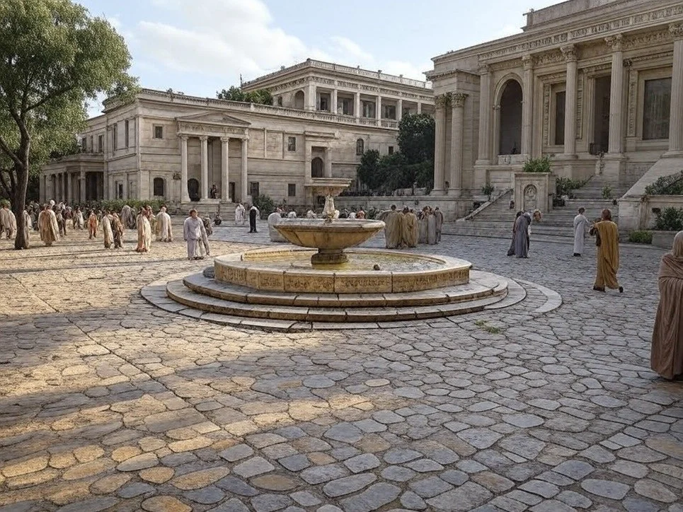 The Origins of Urban Planning: Ancient City Design