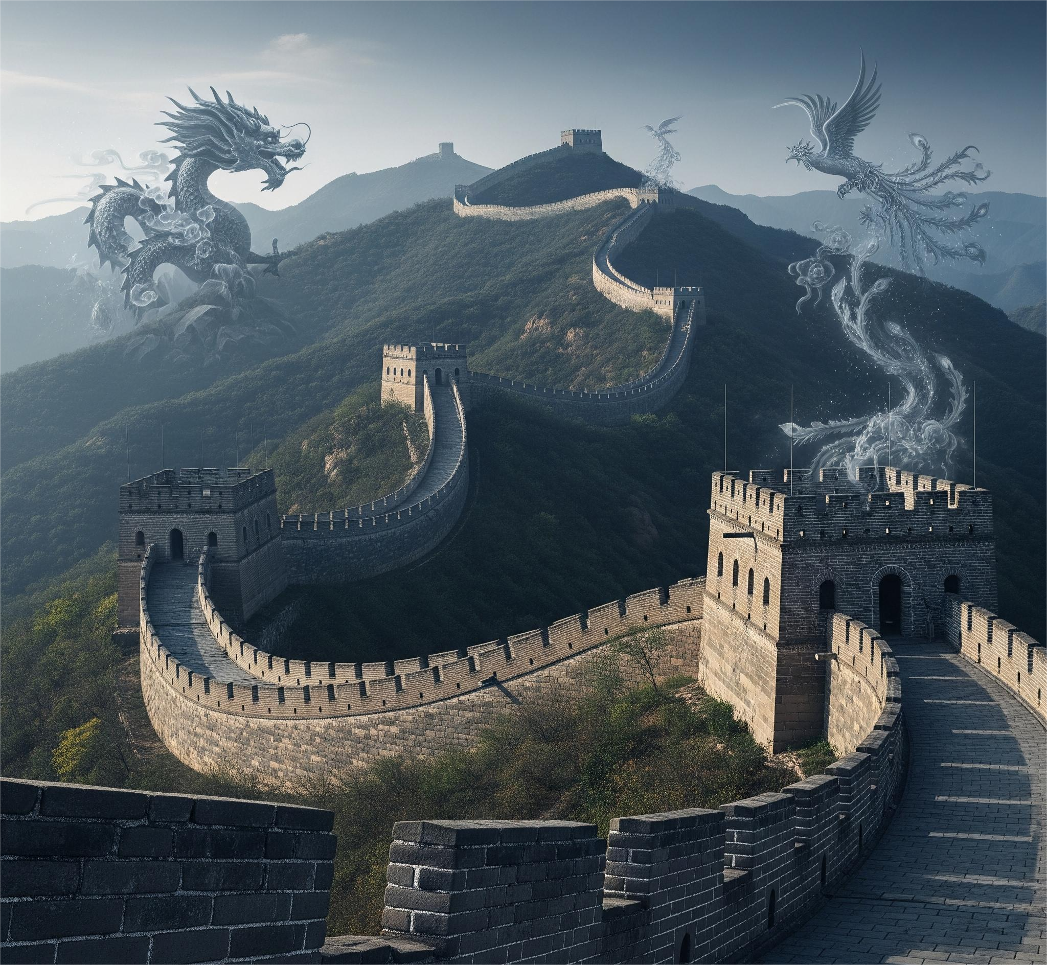 The Myth of the Great Wall of China: Fact vs. Fiction