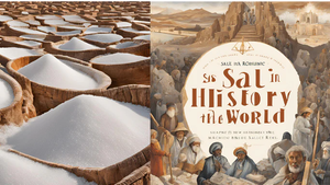 The Role of Salt in Ancient Economies
