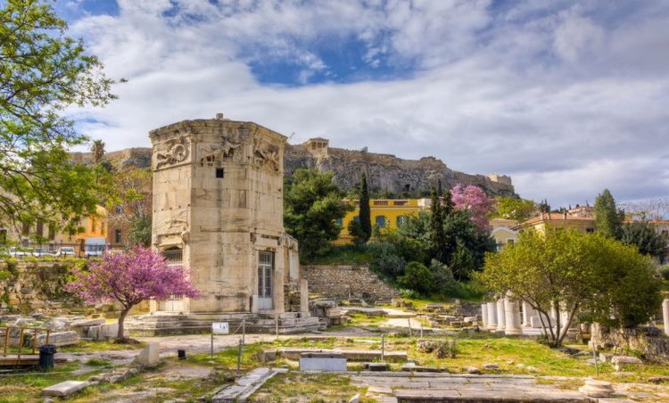 The Tower of the Winds: The Oldest Weather Station in Human History ...
