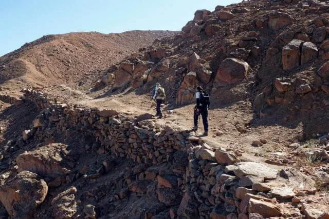 500-Year-Old Stone Quarries of the Inca Empire Discovered on Peru's Coast