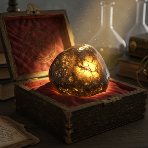 The Myth of the Philosopher’s Stone: Alchemy, Immortality, and the ...