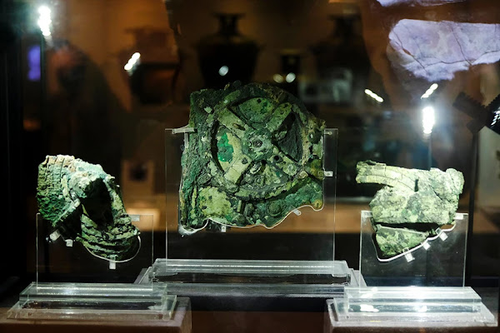 Eight Ancient Greek Inventions Still in Use Today
