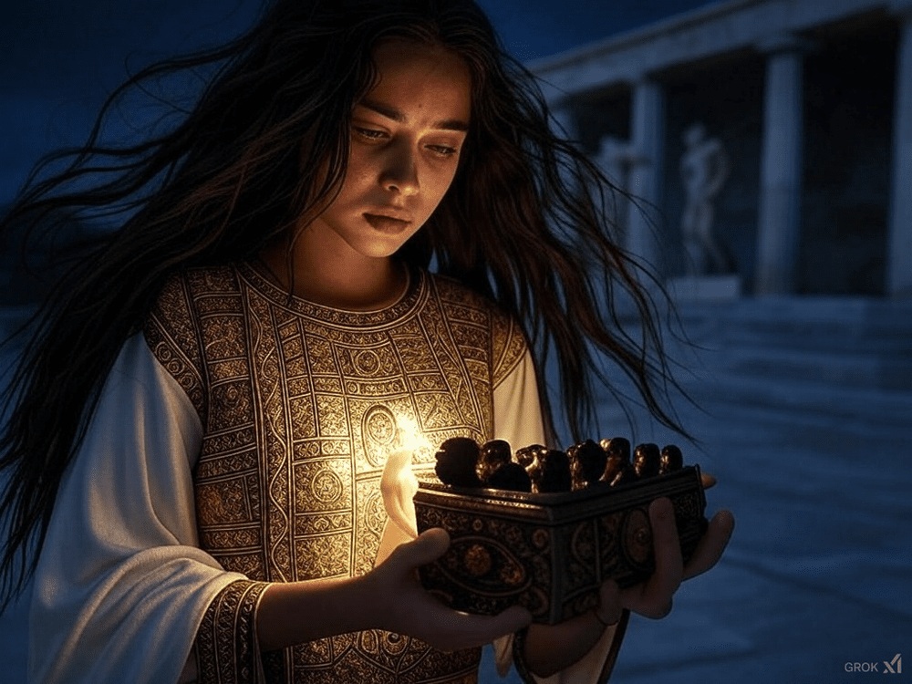 The Myth of Pandora’s Box