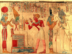 The Worship of Osiris: The God of the Underworld
