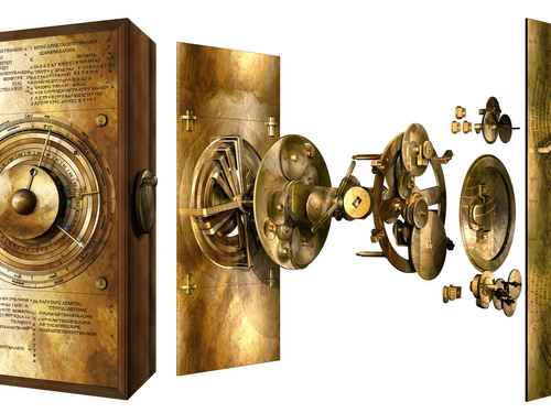 The Mystery of the Antikythera Mechanism: The World’s First Computer?