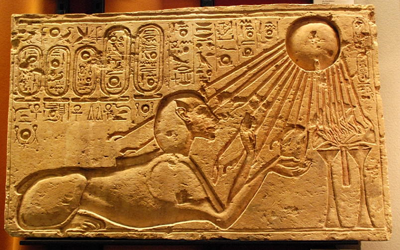 The Role of the Sun in Ancient Worship