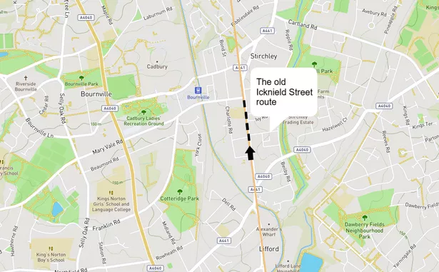 Roman road's hidden history unearthed under Birmingham