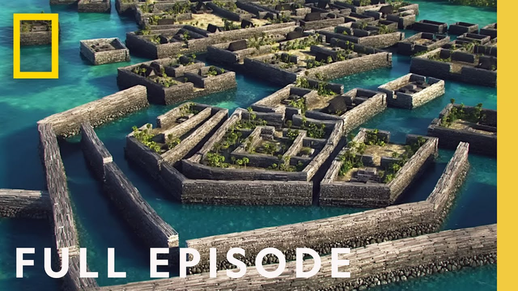 Ancient Islands: Ghost City of the Pacific (Full Episode) | Lost Cities ...