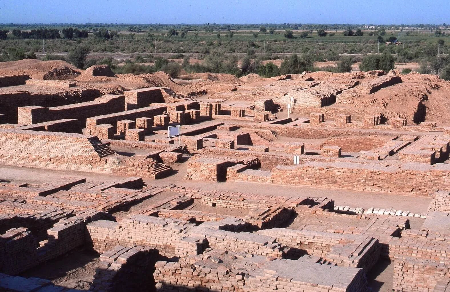 Exploring the Architectural Genius of the Harappan Civilization