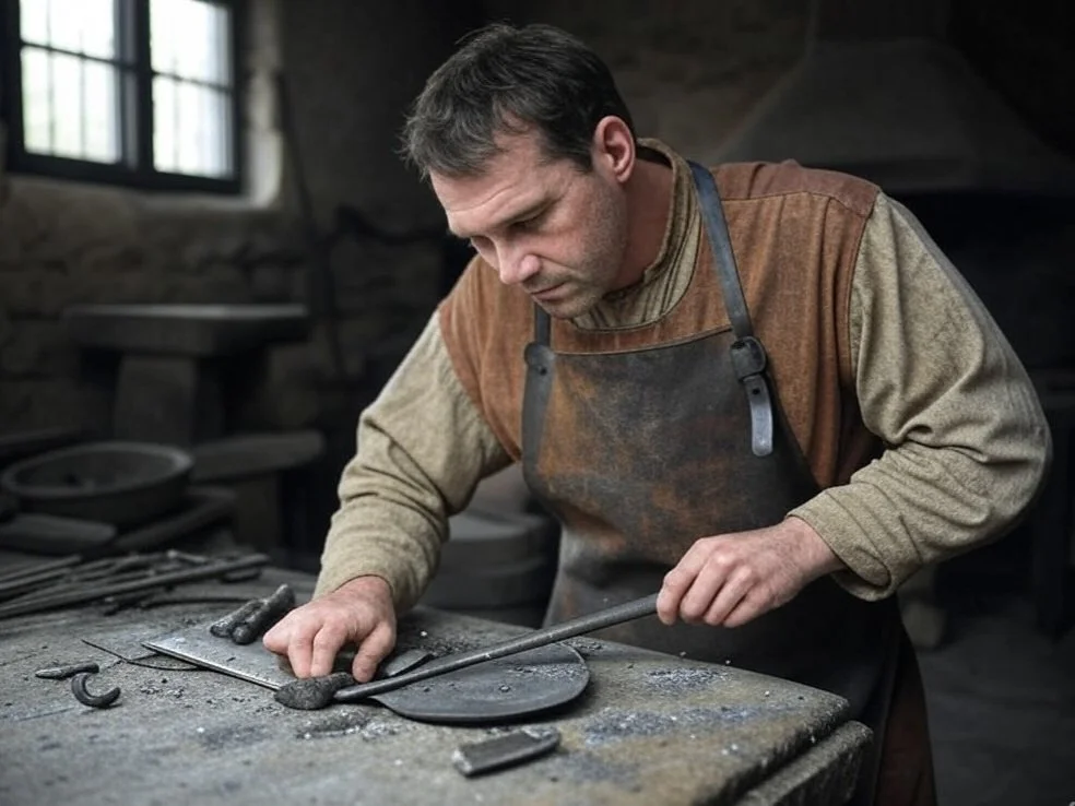 The First Metallurgists: The Mastery of Ancient Metalwork