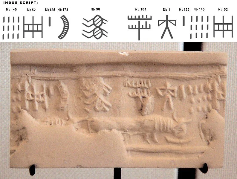 Why we still can't Crack the Indus Valley Script?