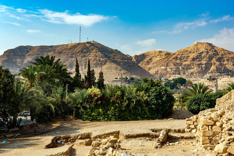 Exploring the new UNESCO World Heritage Site in Palestine, Ancient Jericho