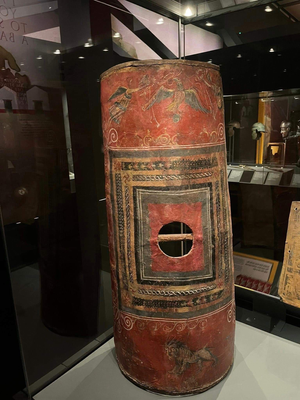 The World's Only Intact Roman Legionary Shield: A Glimpse into Ancient ...