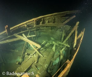 Unusually Well-Preserved 17th-Century Ship Discovered in the Dark ...