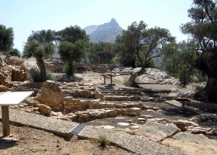 The Statue That Has Been Lying on Greek Soil for 15 Centuries