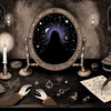 The Role of the Black Obsidian Mirror in Ancient Shamanic Practices