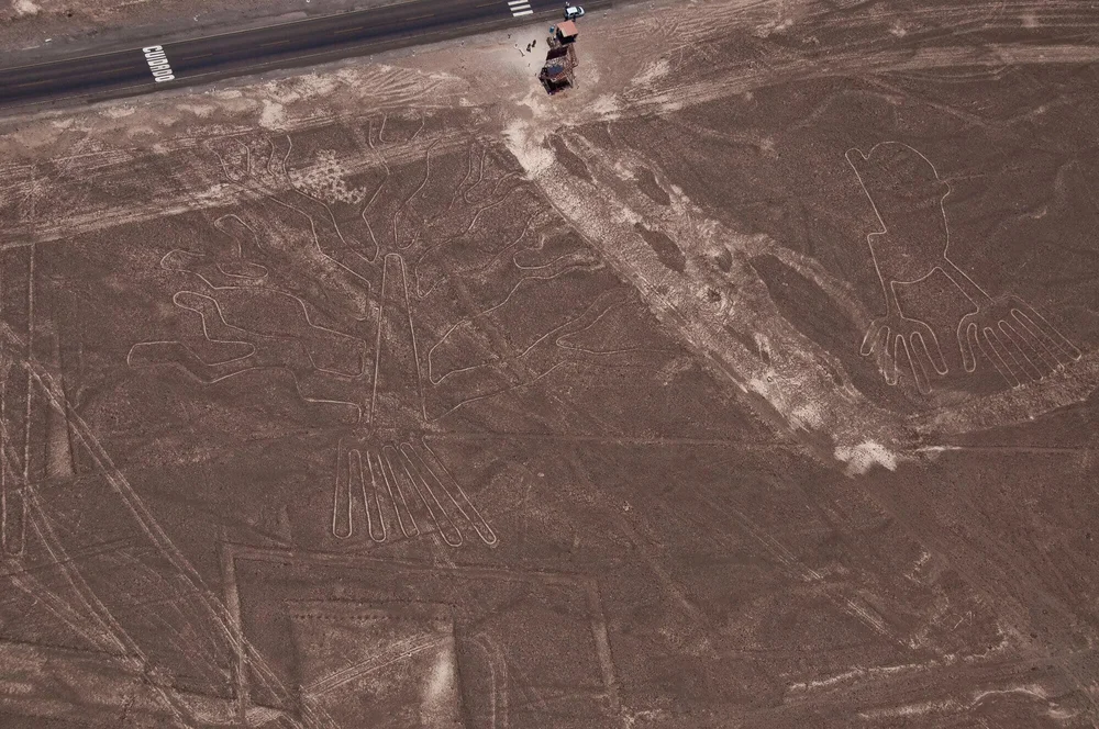 Exploring The Nazca Lines & Searching For Atlantis: The Lost City