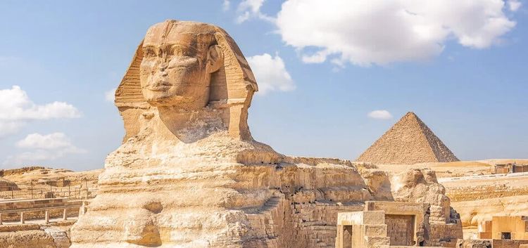 The Origins of the Egyptian Sphinx: Guardian of the Desert