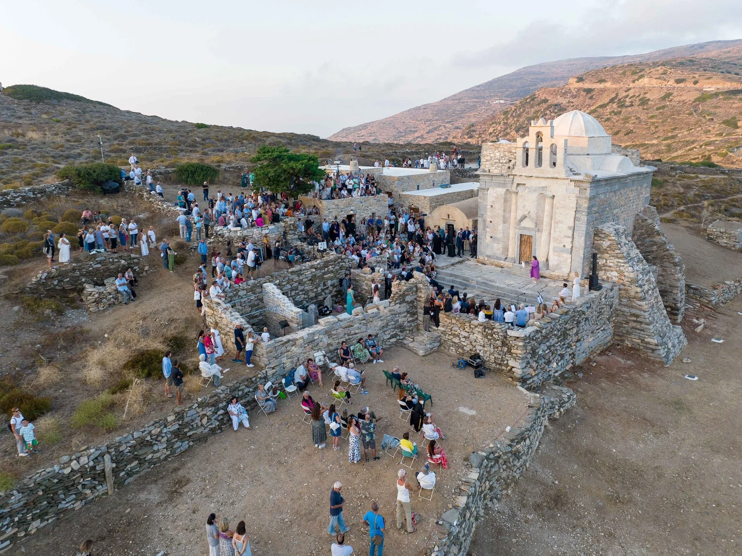 Monument of Episkopi; From a Roman Mausoleum to a Byzantine Church