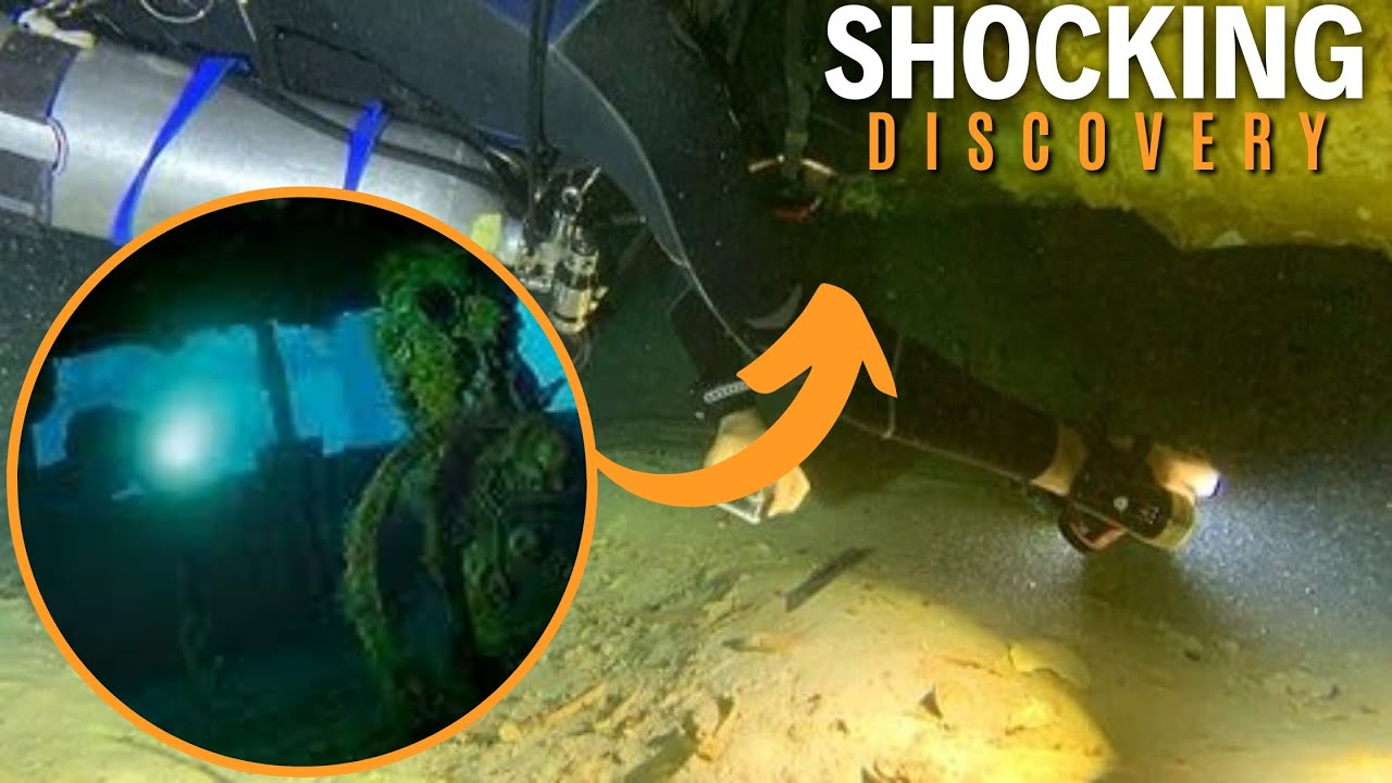 Cameras Scouring Lake Superior's Depths Unearth a Jaw-Dropping Discovery | Unbelievable Find