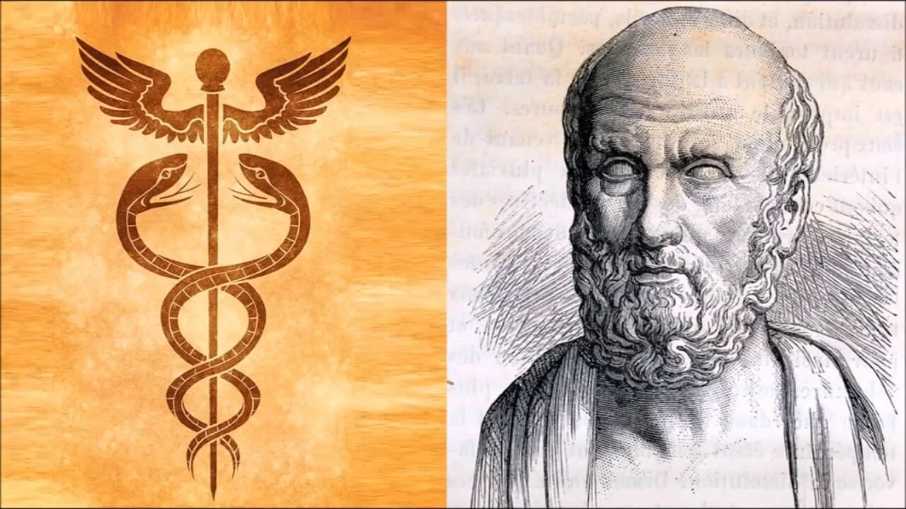 Kos island, Greece: Unveiling of the Statue of Hippocrates, the Father ...