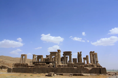 The Lost City of Persepolis: Persia’s Jewel
