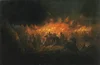 The Night Attack of Vlad III Țepeș at Târgoviște Against the Turks
