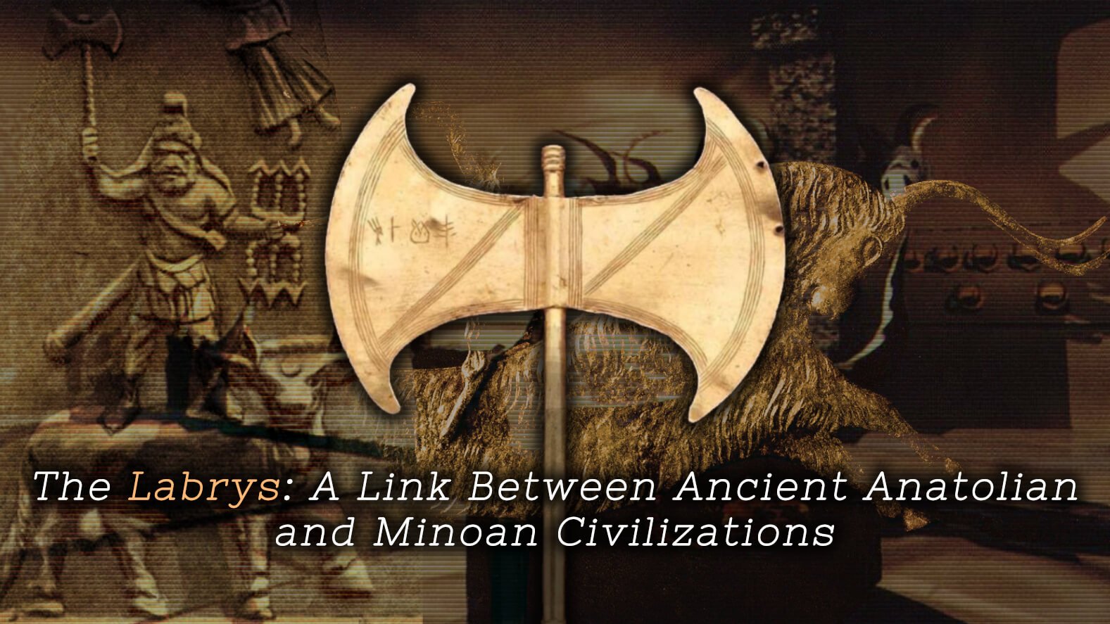 The Labrys: Exploring the Evolution of the Sacred Double Axe from ...