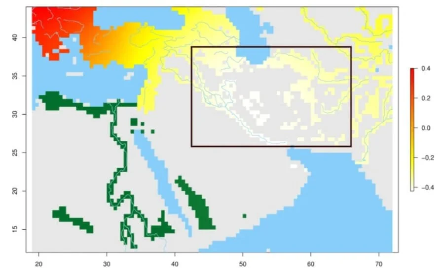 New Research Sheds Light to The Persian Plateau: A Crucial Hub for Homo ...