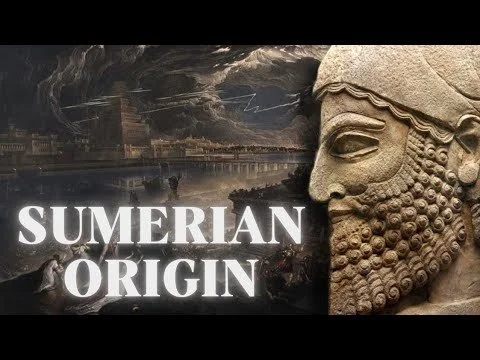 Sumerian Origin (the most MYSTERIOUS Civilization In History)