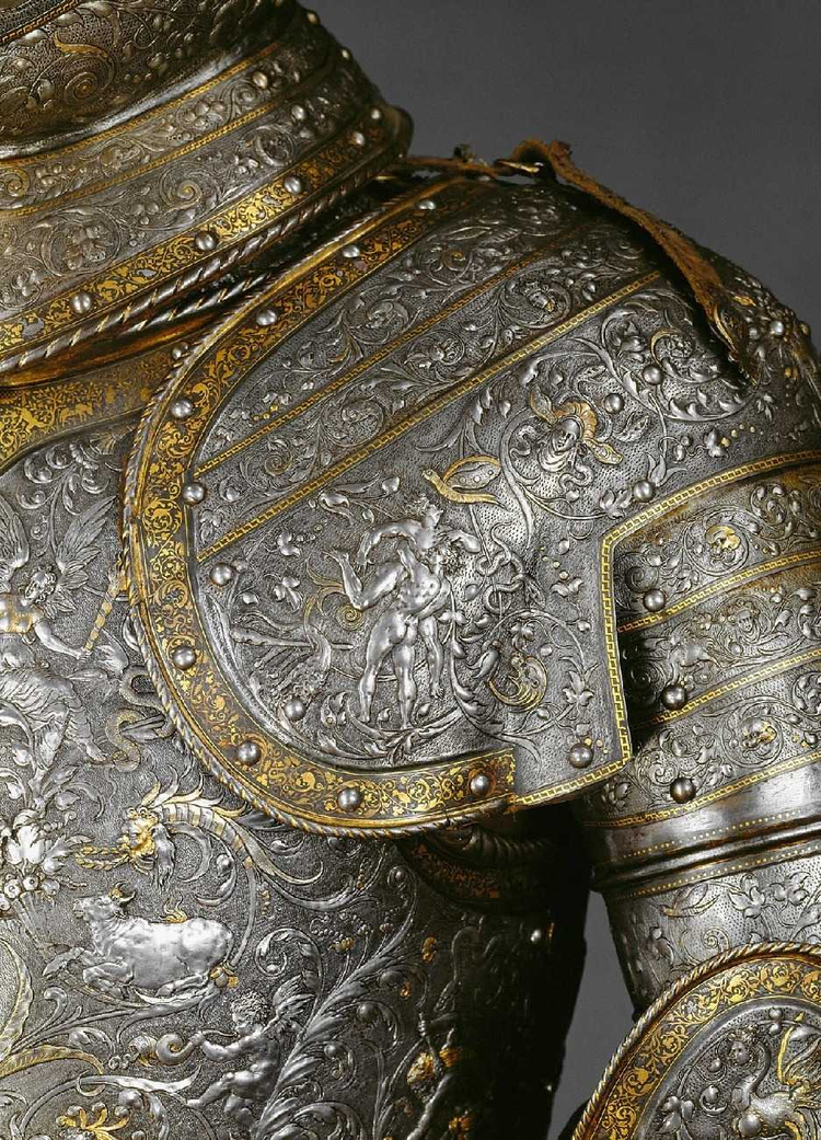 The Hercules Armor of Emperor Maximilian II: A Renaissance Masterpiece
