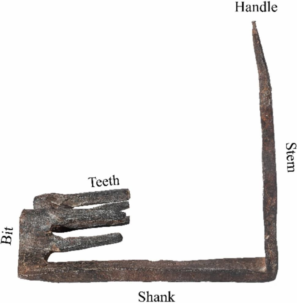 Strange Iron Keys Discovered in the Judean Desert – Their Symbolism and ...