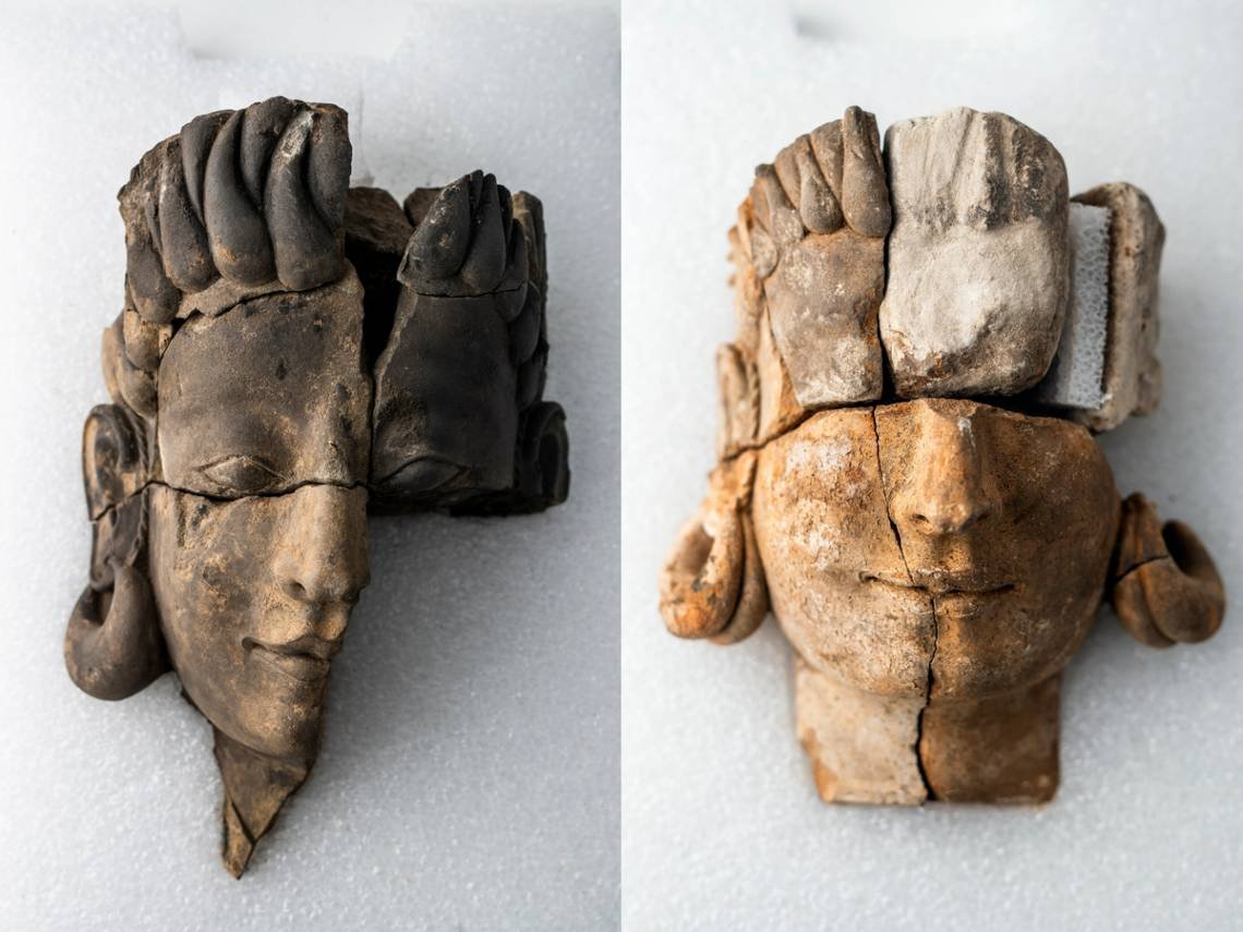 Take a Look at these 2,500-year-old statues — possibly long-lost ...