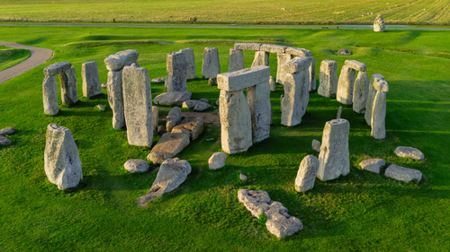 The Forgotten Builders of Megalithic Structures