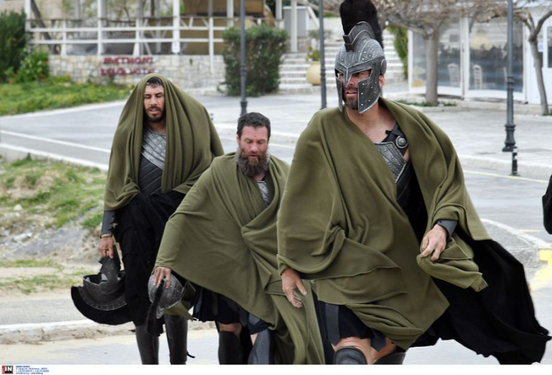 Ancient Greece Meets Modern-Day Methoni: Nolan's Odyssey Comes to Life