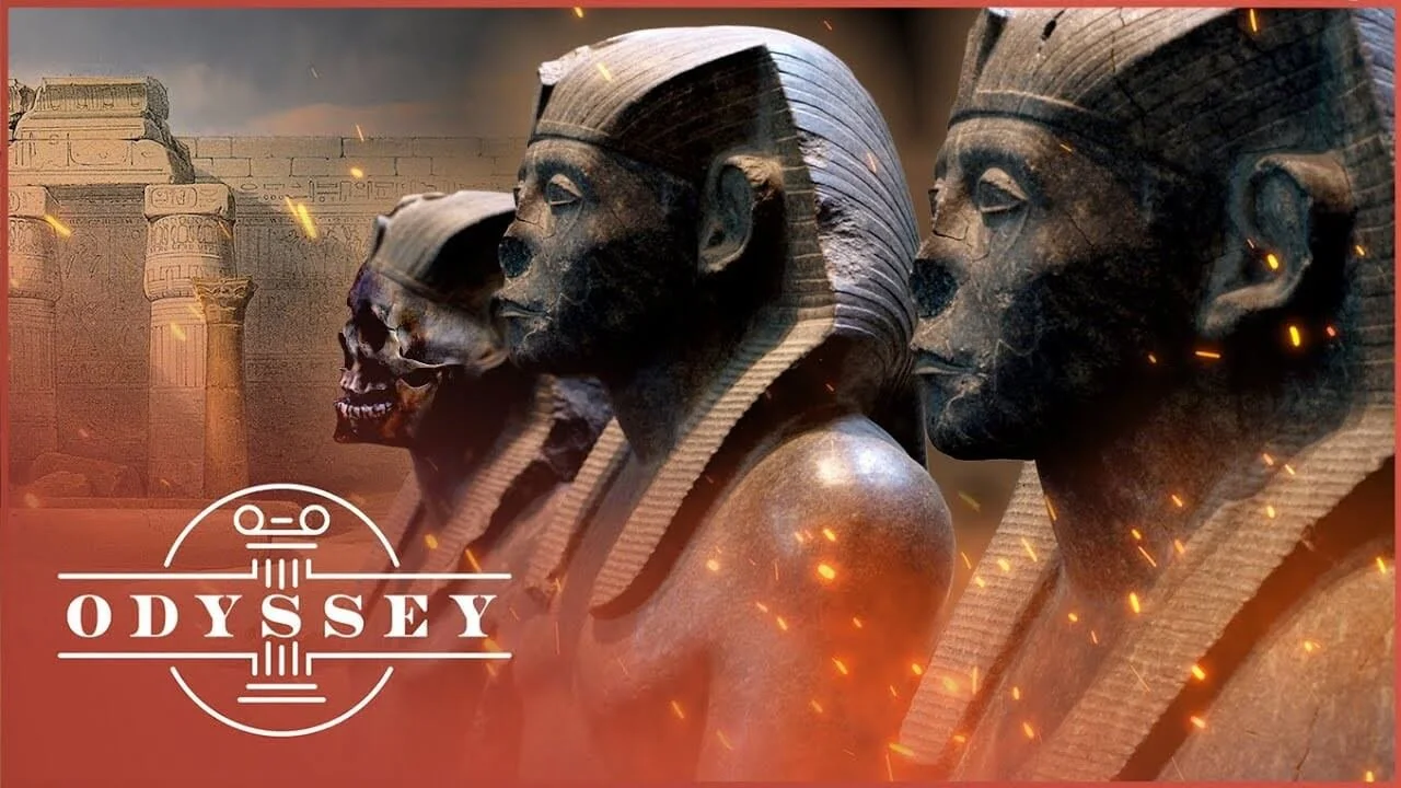 Egypt's Dark Age: The Era That Nearly Destroyed Ancient Egypt