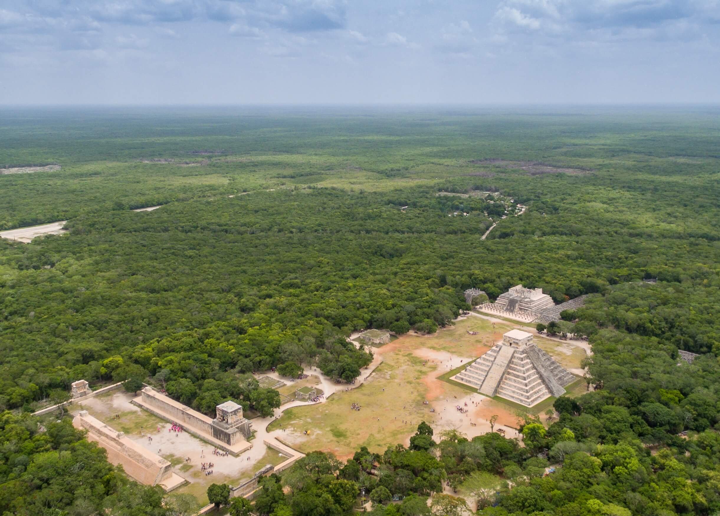 Temples and Celestial Tapestries: Chichen Itza’s Astronomical and ...