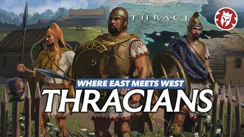 The Thracians: Ancient Balkan Nation's Influence on European and Asian ...