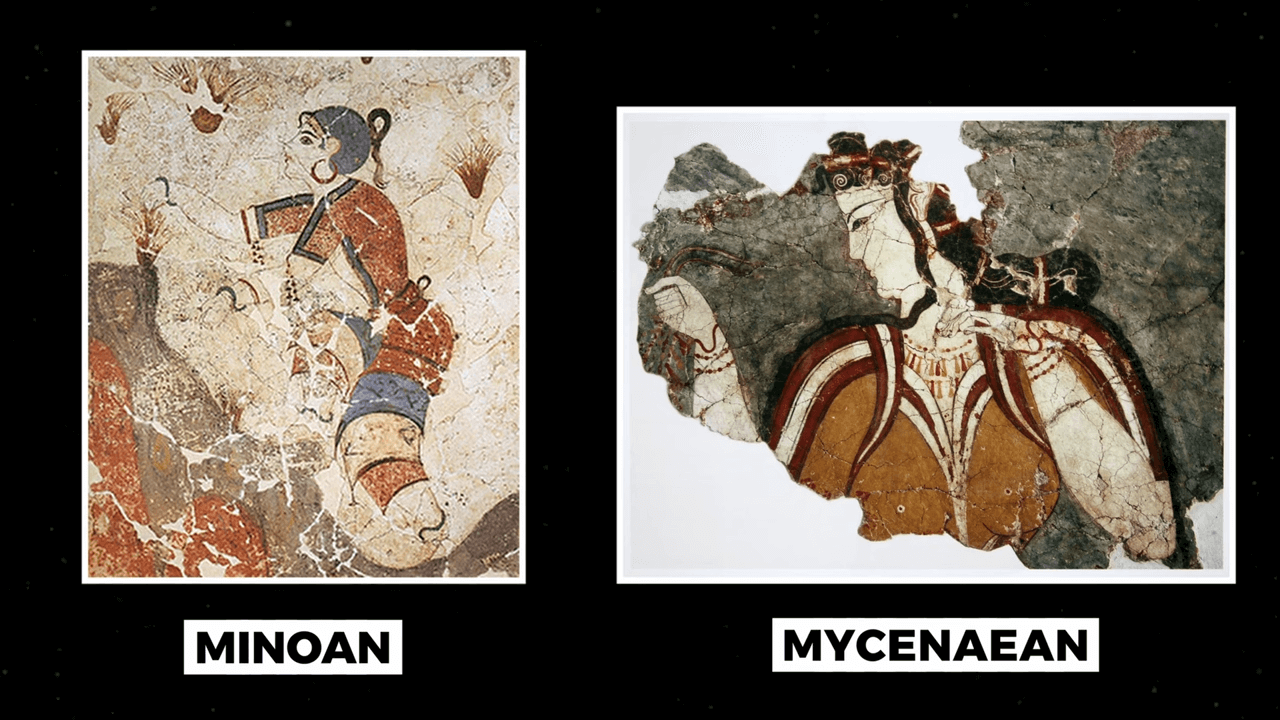 The Origins of the Greeks: Unraveling the Mysteries of Minoans ...