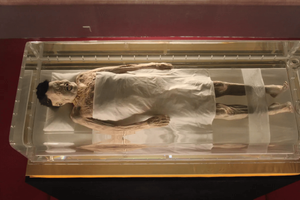 Ancient Lady Dai: The Most Perfectly Preserved Mummy Ever Discovered