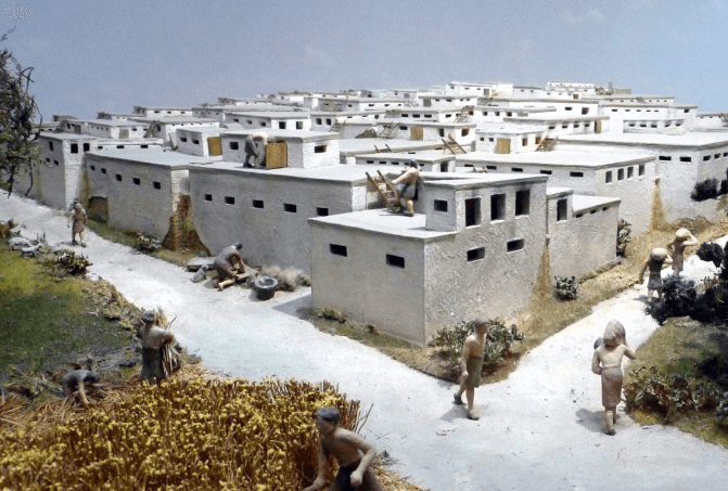 Çatalhöyük: Unraveling the Mysteries of an Ancient Proto City