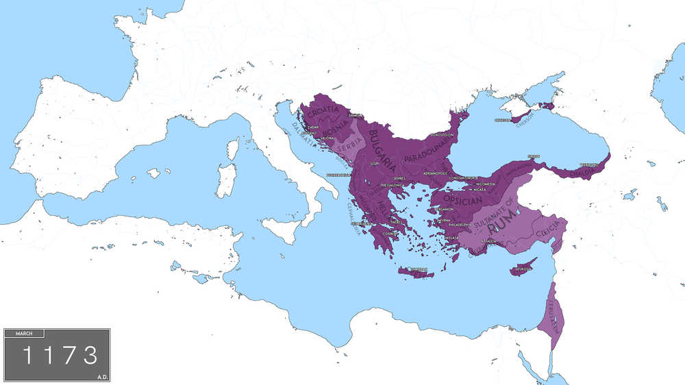 Cultural Affinity and Strategic Importance: Why Rome Endured in Greece ...