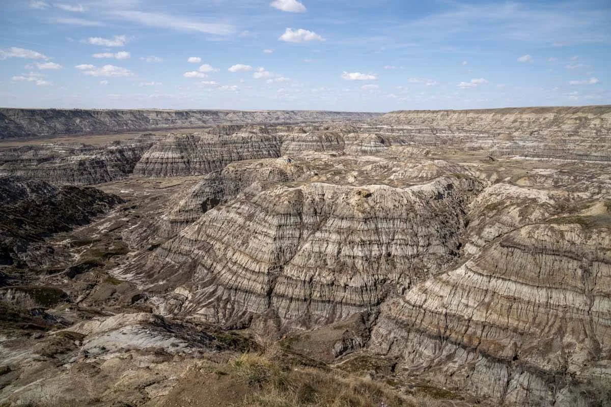 The 'Badlands Guardian': A Geomorphic Feature or an Ancient Geoglyph?