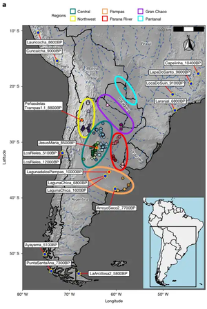 This Ancient Argentine Lineage Survived 8,000 Years Without Mixing With ...