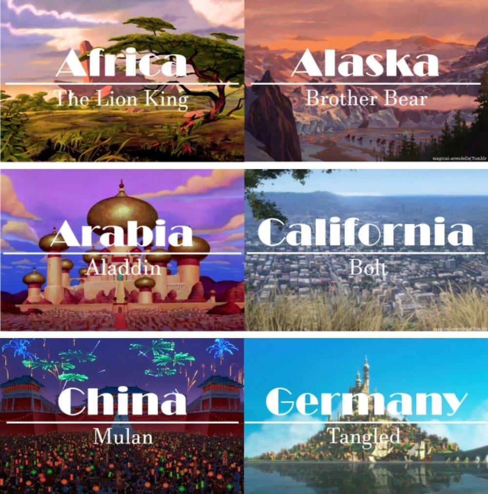 Disney's Animated Tapestry: A Cultural-Historical Odyssey