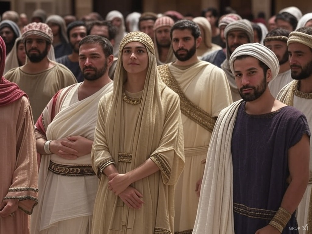 The Clothing and Fashion of the Ancient World